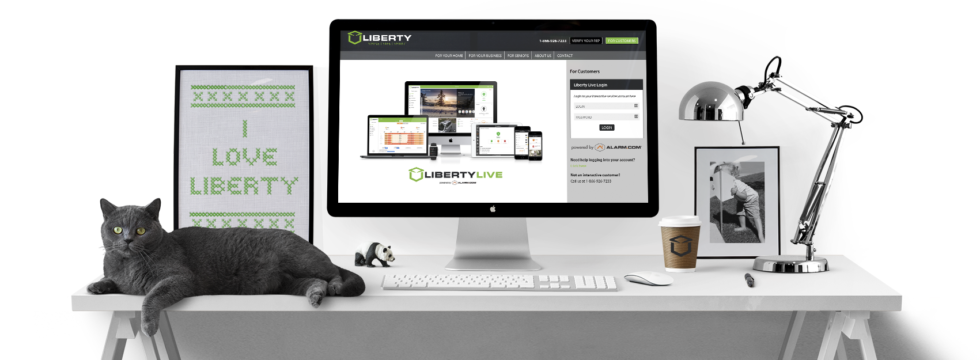 About Liberty - Liberty Alert